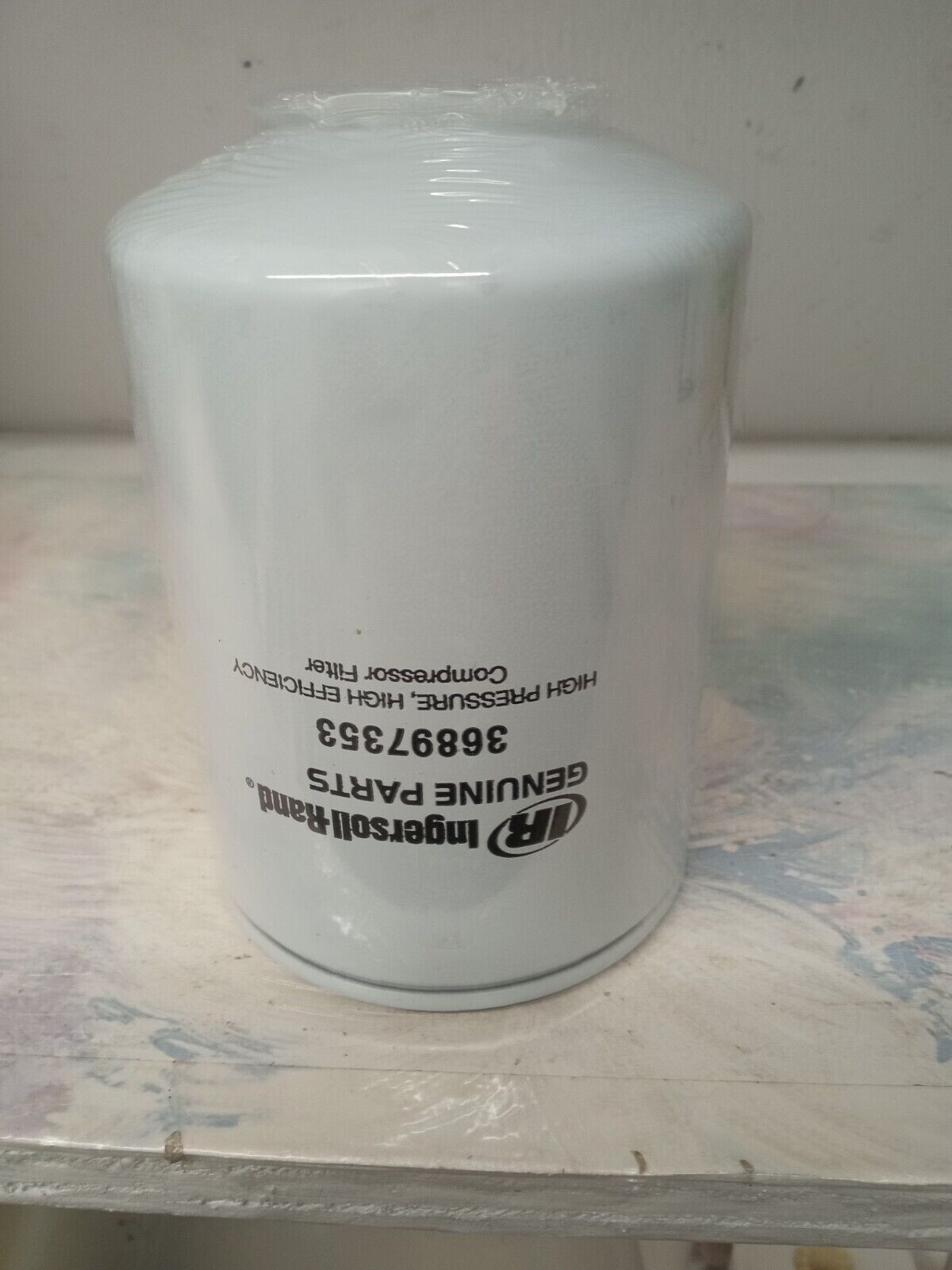 INGERSOLL-RAND 36897353 - cross reference oil filters | oilfilter ...