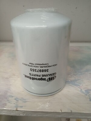Ingersoll-Rand 36897353 Lube Oil Filter Element Spin-On Type 6685-01 ...