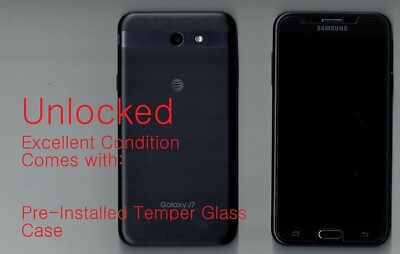 Samsung Galaxy J7 16GB SM-J727A AT&T Unlocked Cell Phone | eBay