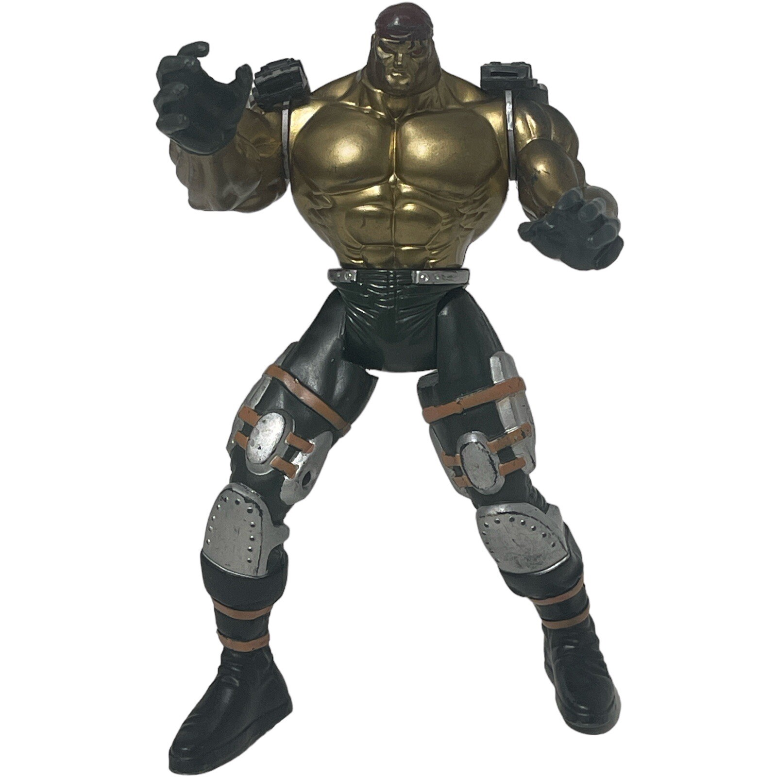 SPAWN Wetworks 1995 DOZER Todd Mcfarlane Toys Ultra Action Figure 6.5 ...