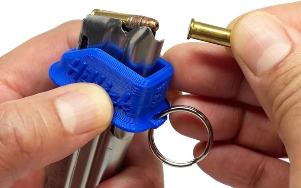 Ruger SR22 Magazine Speed Loader, Quickie Loader LRM | eBay