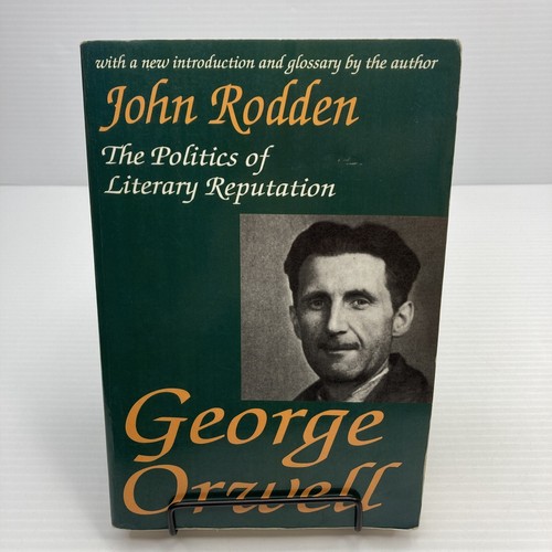 Author-Reader Relationships Study George Orwell Politics of Literary ...