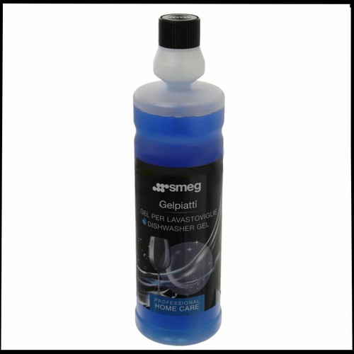 GENUINE SMEG DISHWASHER PH NEUTRAL GEL DETERGENT CLEANER 1 LITRE BOTTLE ...