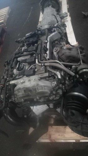 Used Engine Complete Assembly fits: 2013 Cadillac Ats 2.0L VIN X 8th ...