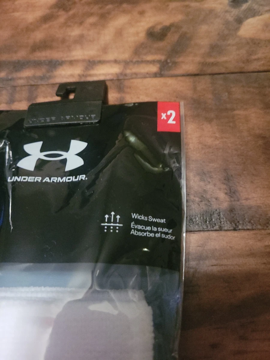 Under Armour 6 Inch Wristband