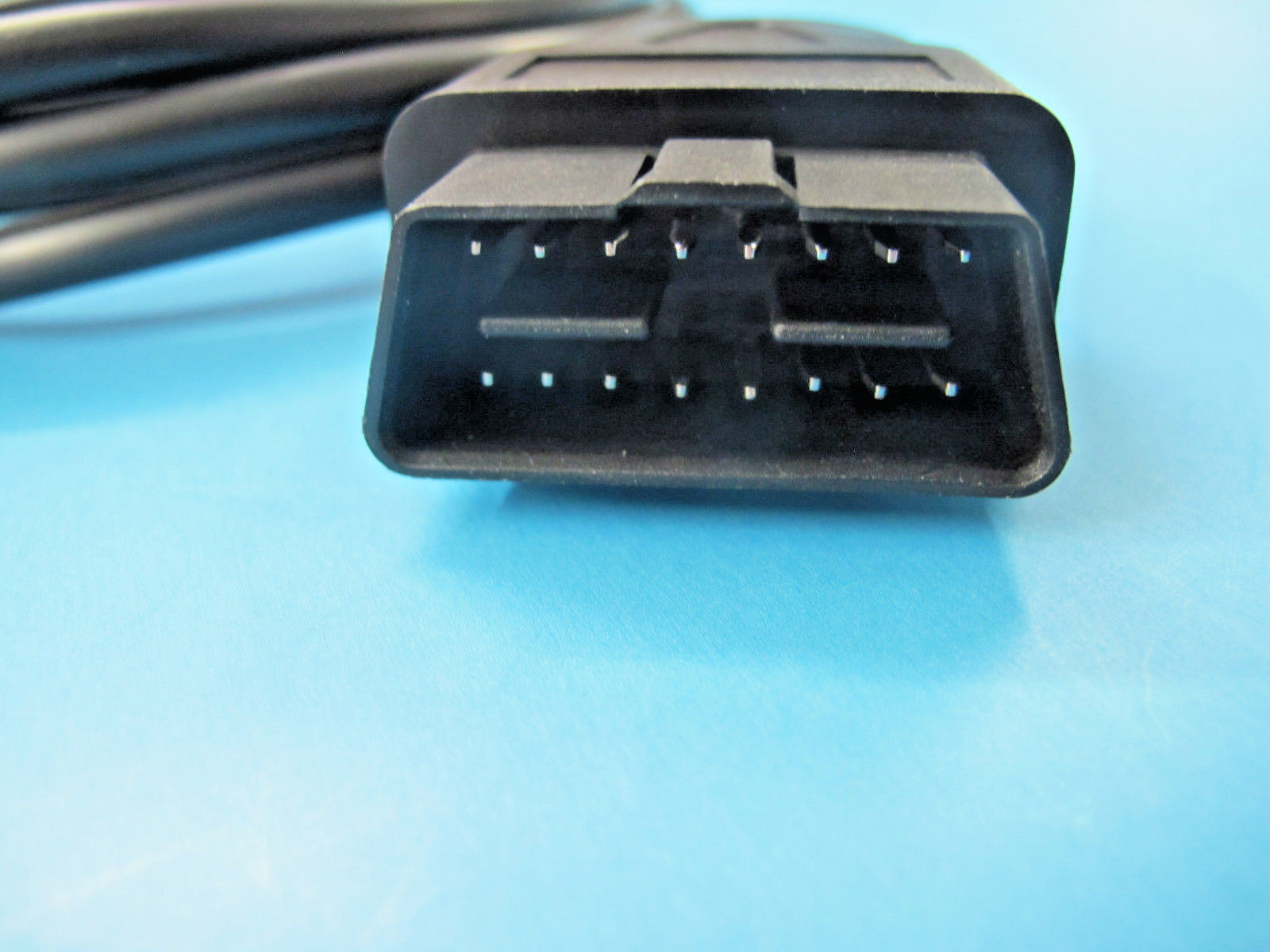 GM MDI MDI2 Multiple Diagnostic Interface OBDII OBD2 DLC Cable 3000211 ...