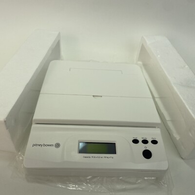 Under 6 Pound Capacity - Pitney Bowes Scale