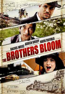 The Brothers Bloom - Rachel Weisz, Mark Ruffalo, Adrien Brody Very Good ...