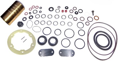Stanadyne Roosa Master Injection Pump Seal Kit 24371 Pilot Bushing ...