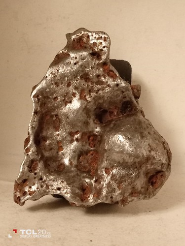 Extremely Rare Iron Telluric. - Ultra Pure 99.99% (4N) Natural Mettlic ...