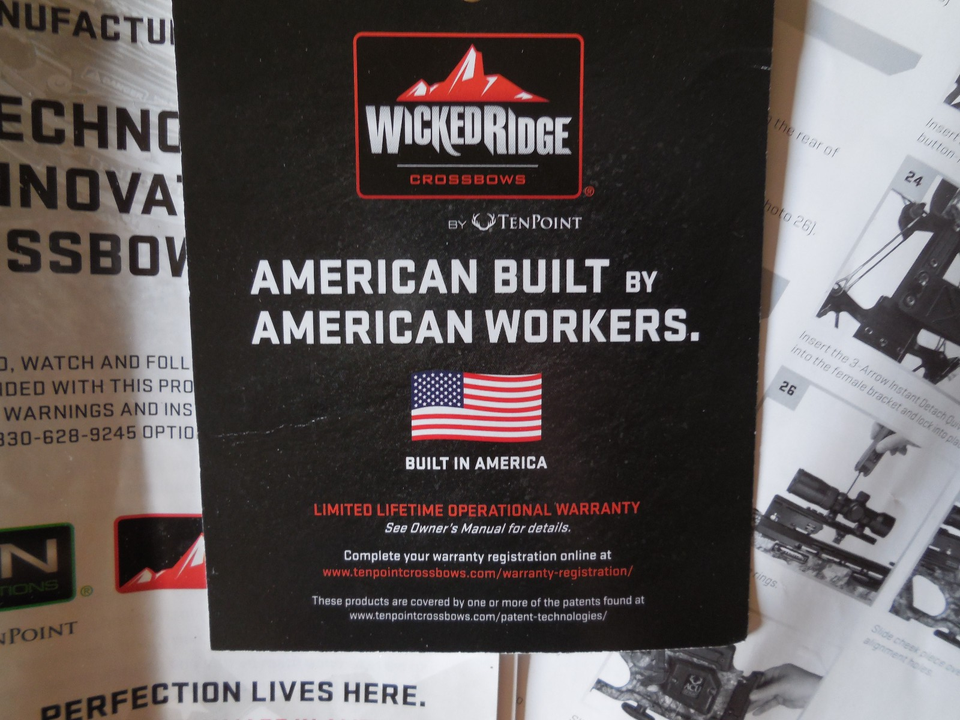 Wicked Ridge Invader 400 Crossbow-Fast Free Shipping | eBay