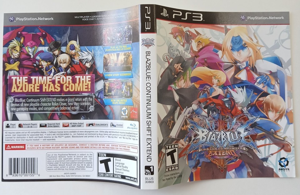 PlayStation 3 PS3 COVER ART - CASE ARTWORK INSERTS ONLY - You Pick ...
