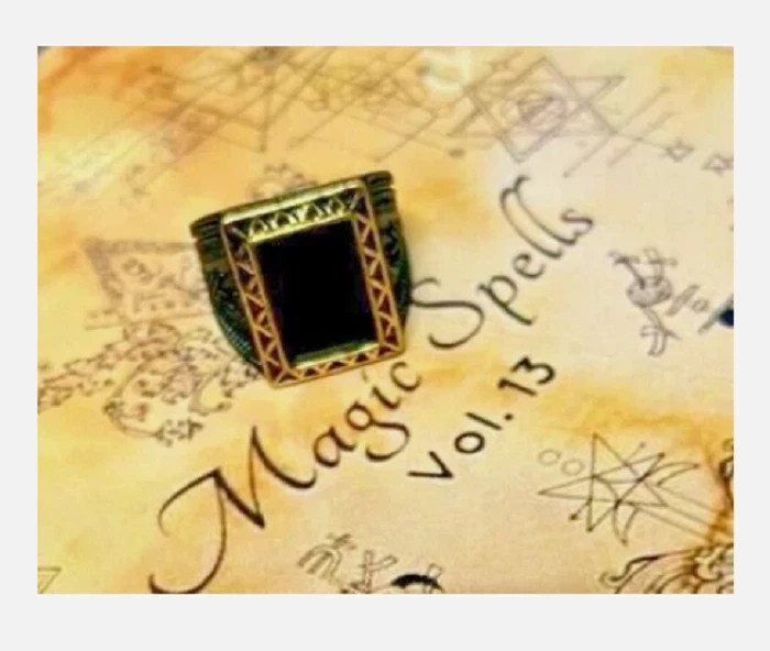 Vampire Leader Haunted Hypnotic Ring Orgone Distant Hypnosis Power | eBay