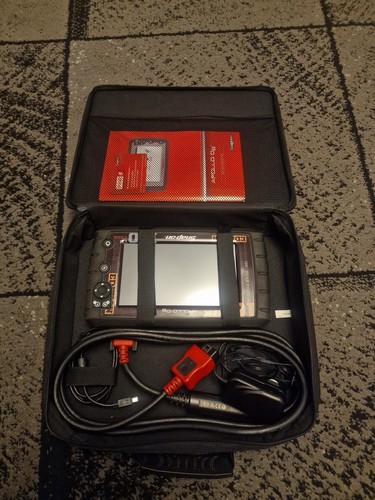 Snap on Apollo D8 100th Edition diagnostic tool Scanner | eBay UK