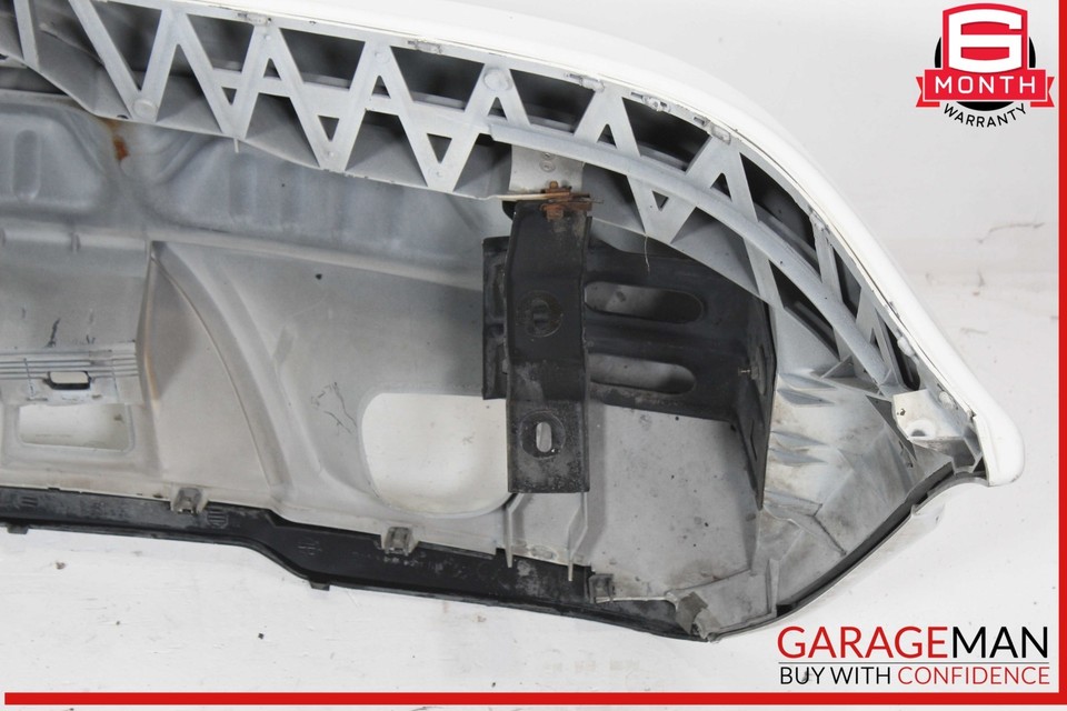 98-01 Mercede W163 ML320 ML430 Front Bumper Cover Assembly White OEM | eBay
