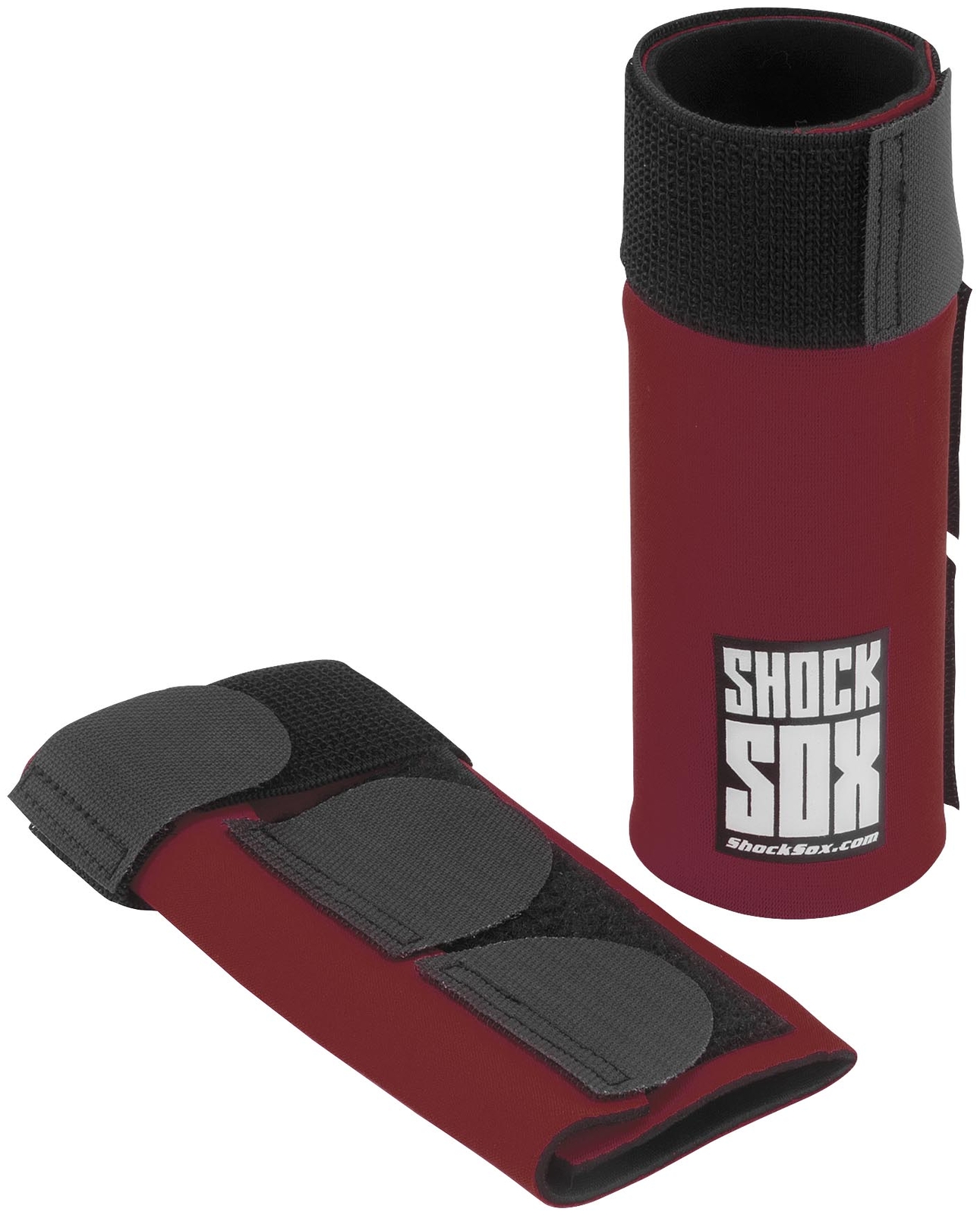 Shock Sox - 6U-RED - Street Shock Sox, Red (6in. U) for sale online | eBay