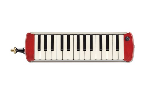 Hammond PRO-27S Keyboard Harmonica Electric Acorstic Soprano Model ...