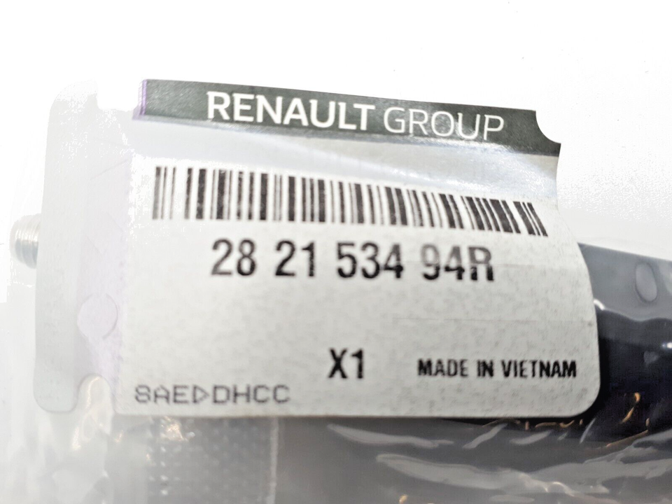Renault & Dacia Original Radio Antenna Rod 282153494R OEM Brand New ...
