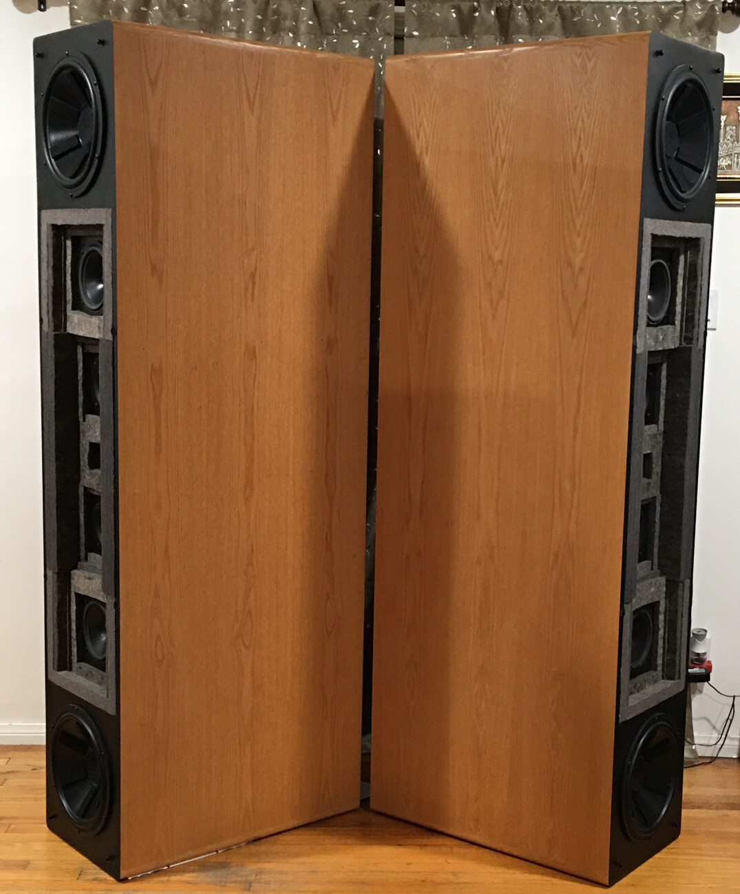 DUNLAVY AUDIO LABS SC-V SPEAKERS Retail Price $16,995 | eBay