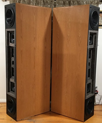 DUNLAVY AUDIO LABS SC-V SPEAKERS Retail Price $16,995 | eBay