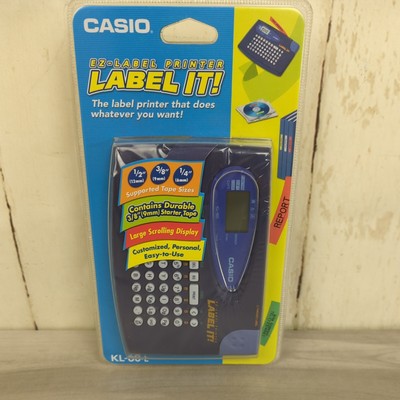 Label Makers - Ez-Label Printer