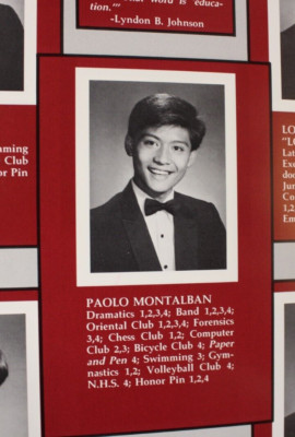 Paolo Montalban Played Kung Lao in Mortal Combat Conquest, 1989 ...