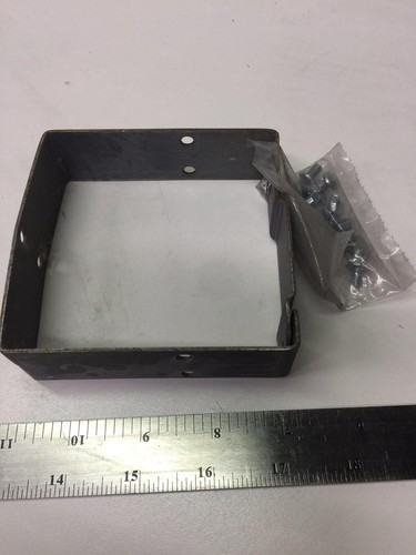 Circle AW Wireway Connector 44 C - 4x4in 44C | eBay