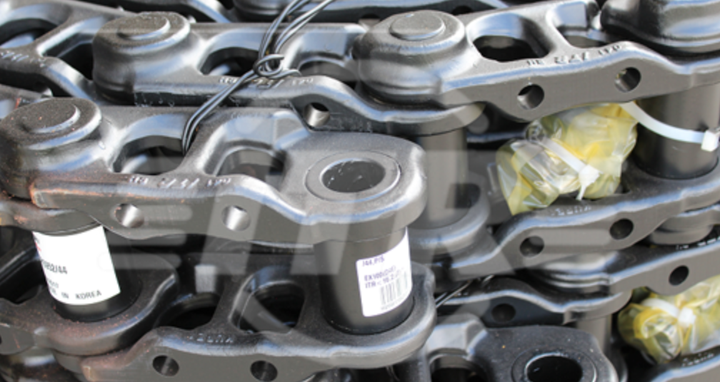 NEW 4450691 CR5952/46 TLA S&G 311-312 TRACK LINK ASSEMBLY FOR CAT ...