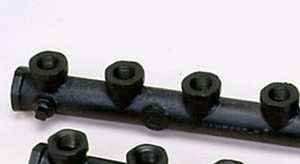 GASTITE /FLASHSHIELD GAS TUBING 4-PORTMAN 4 PORT MANIFOLD | eBay