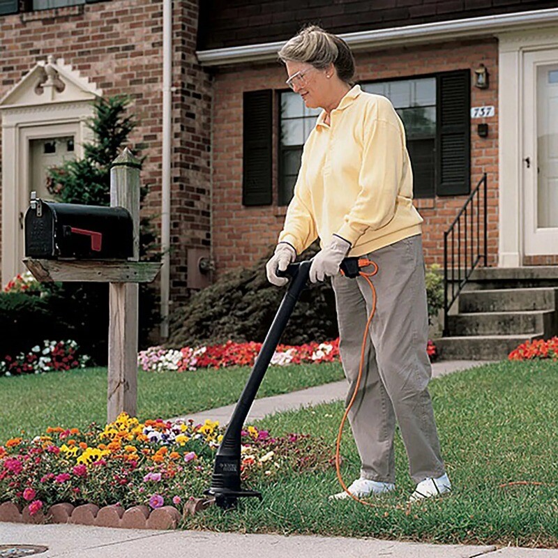 RS-136-BKP Trimmer Line Cap Spring Replacement Spool for Black & Decker | eBay