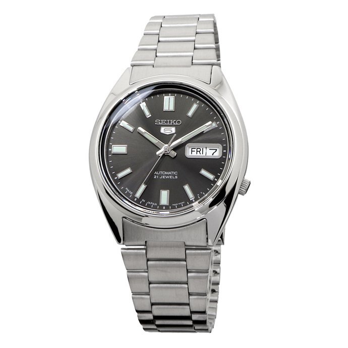 SEIKO 5 SNXS79 SNXS79J1 21 Jewels Automatic Japan Made 30m RH ...