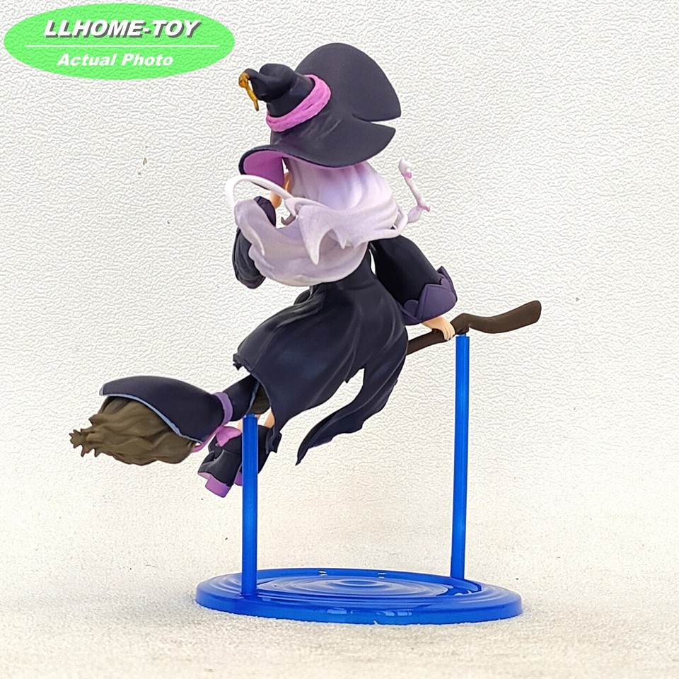 Anime Wandering Witch: The Journey of Elaina Flying of sitting Figure ...