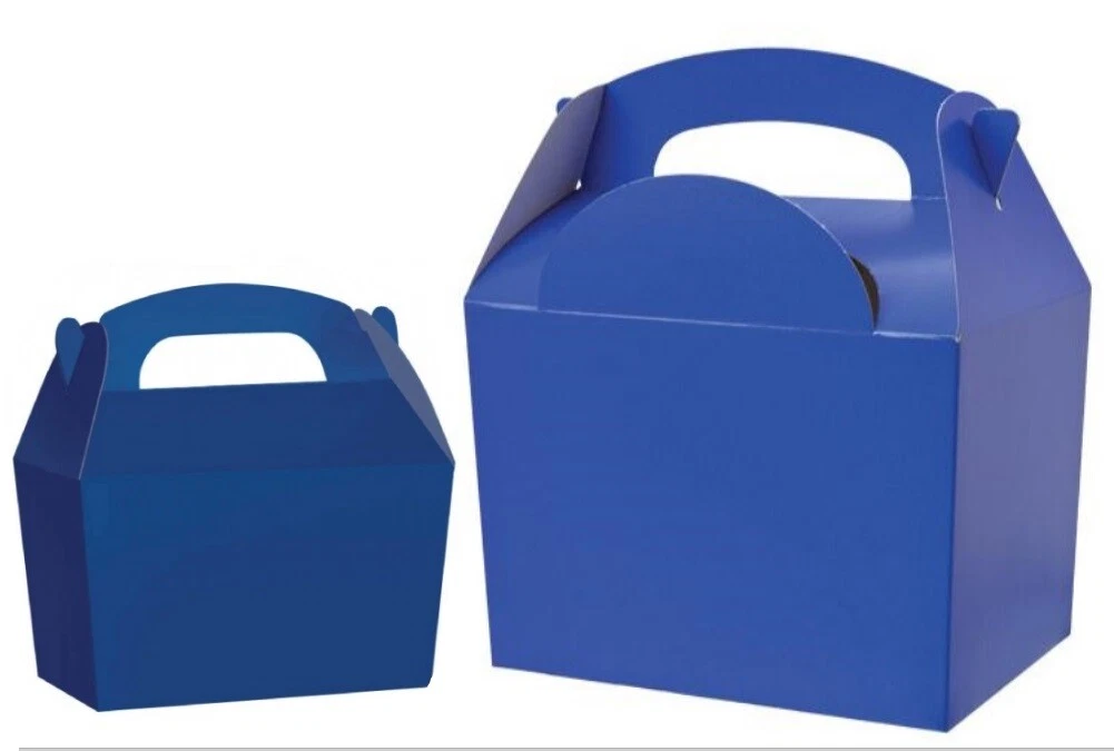 Royal Blue Gift Boxes