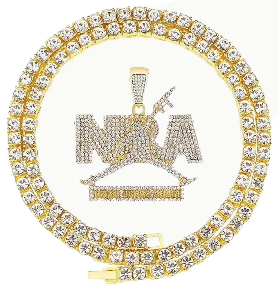 Nba Youngboy Chain | eBay