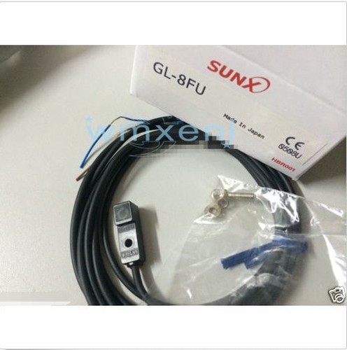 One New In Box Panasonic SUNX GL-8FU Proximity Sensor GL8FU | eBay