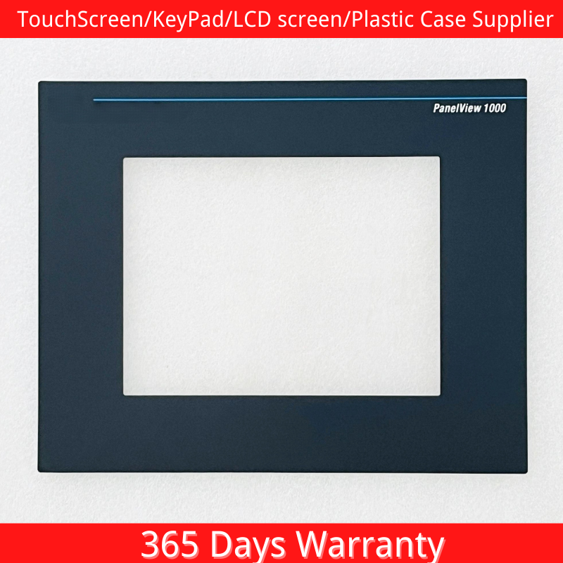 Membrane Overlay Protective Film For PanelView 1000e 2711E-T10C6 2711E ...