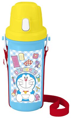 NEW o-esuke- Doraemon Doraemon Direct Drinking Water Bottle 600 | eBay ...