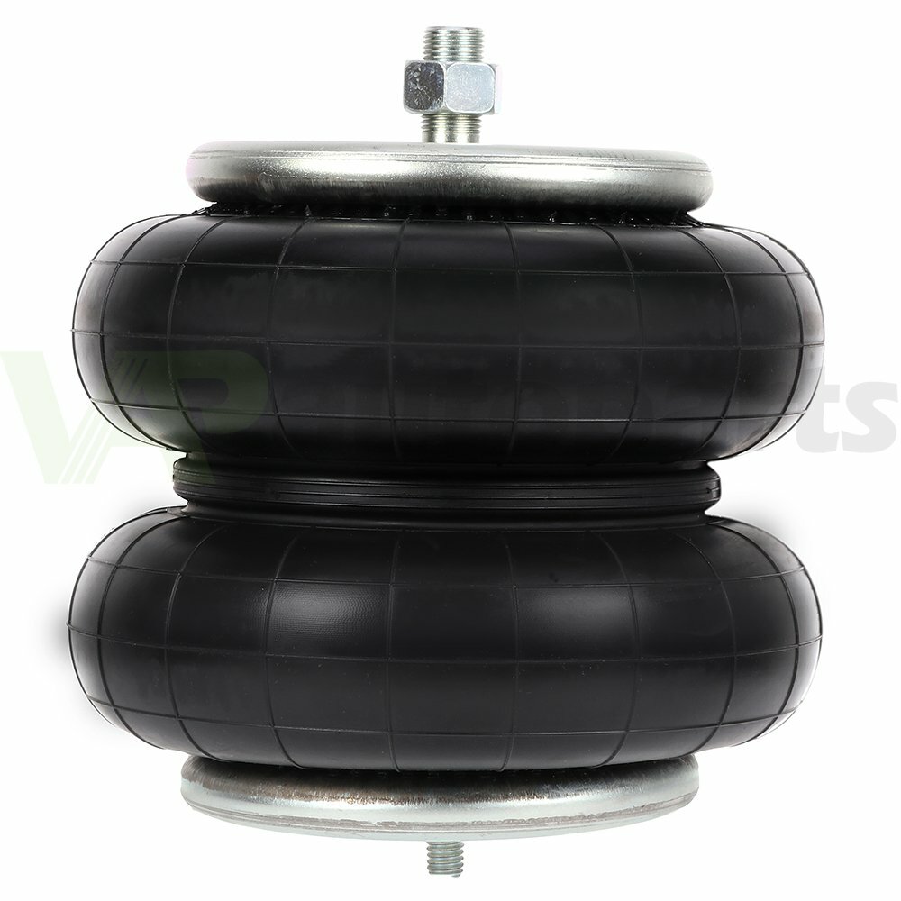 2PCS For ContiTech Goodyear 2B9-229 W01-358-6897 Air Suspension Spring ...