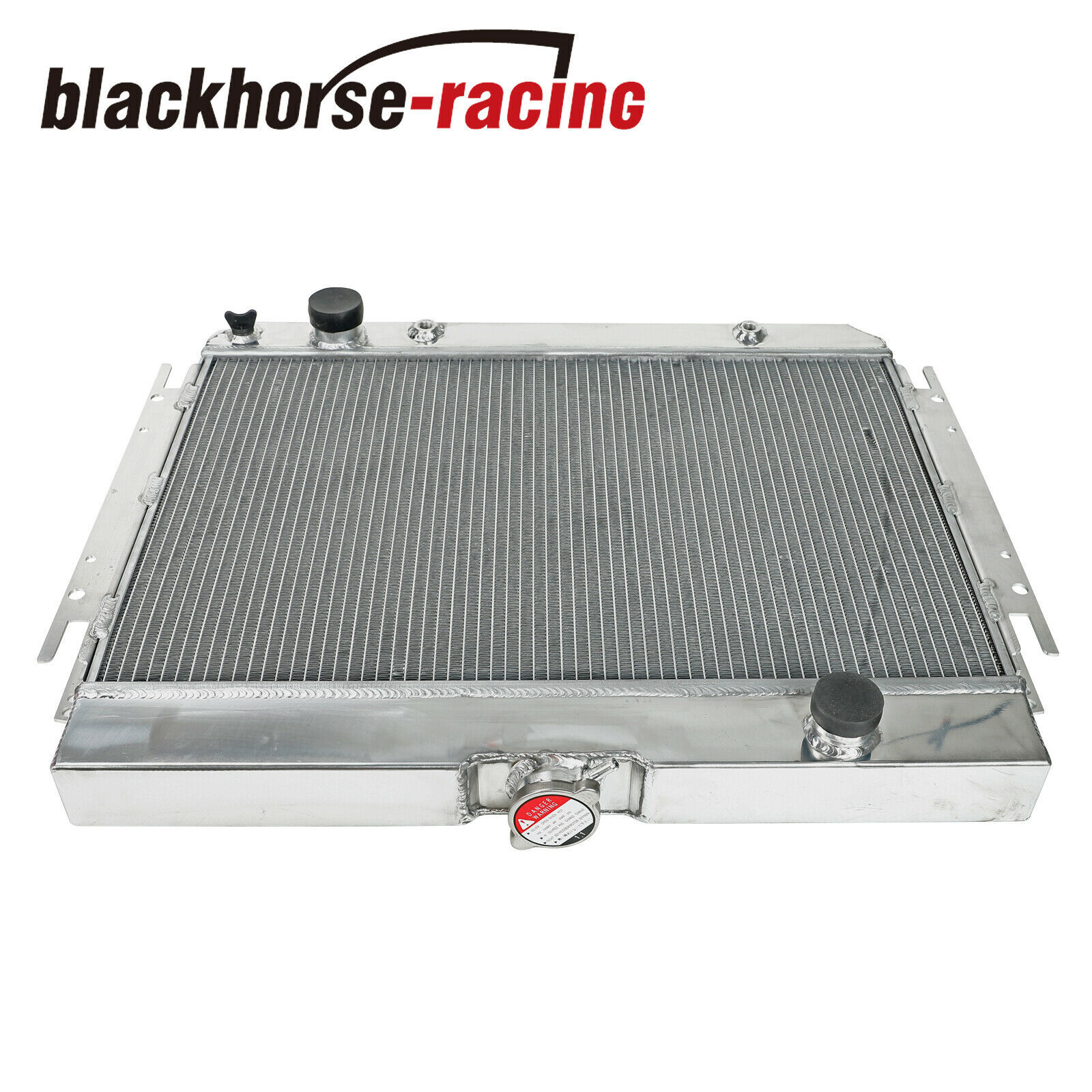 Fit 1963-68 Chevy Impala L6 V8 /1964-67 EI Camino CC289 Radiator ...