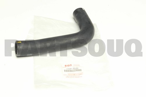 1784166J00 Genuine Suzuki HOSE, RADIATOR INLET 17841-66J00 | eBay