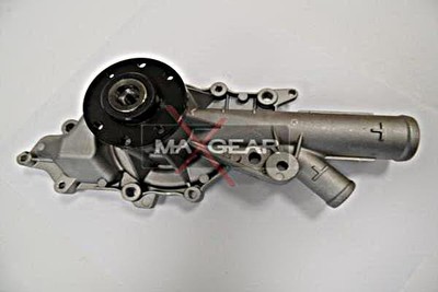 Water Pump For MERCEDES Sprinter Viano W639 Vito Vito Mixto 03-18 ...