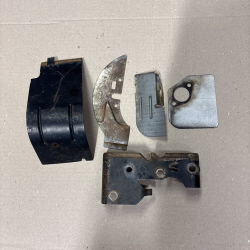 Briggs Stratton 5hp Engine Model# 130292 0141-06 Shroud Parts | eBay