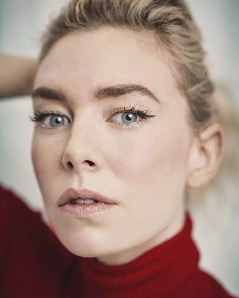Vanessa Kirby Posing Headshot 4x6 Picture Celebrity Print | eBay