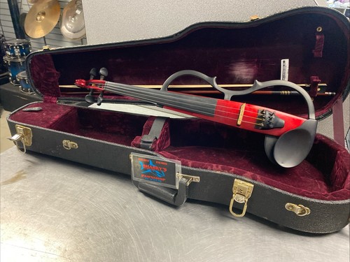 Yamaha SV-130 Silent Violin (31075474) | eBay