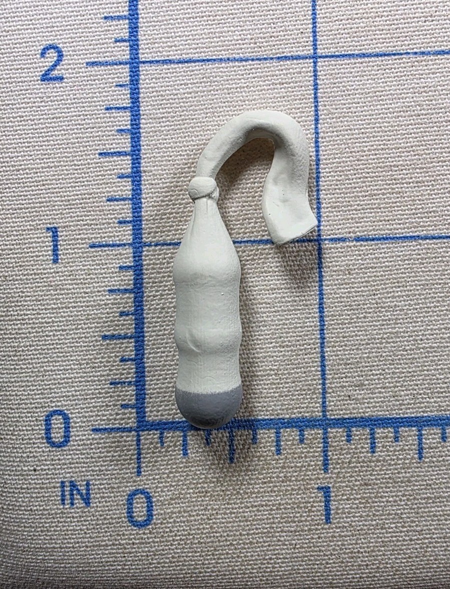 AEW Unrivaled Billiard Balls In A Sock Prop Fodder 7" 1/10 Scale ...