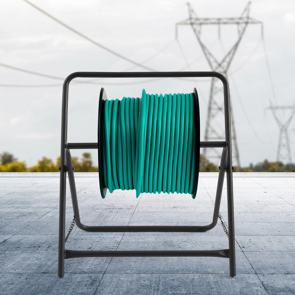 Power Line Wire Holder