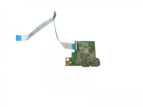 New Genuine HP Chromebook 14-AK USB Board With Cable 830869-001 830873 ...
