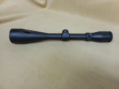 NITREX TR-ONE (3-10X by 50MM) VARIABLE RIFLE SCOPE--(DUPLEX)--NICE!! | eBay