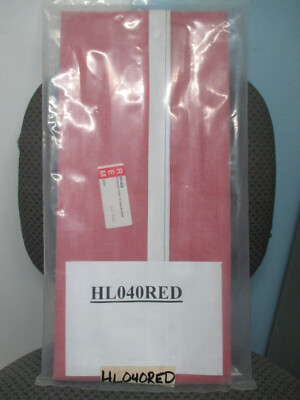 Mopar REPRO 65-66 Ply Dodge Chry C Body 2DR 4 Bow Bright Red Head Liner ...