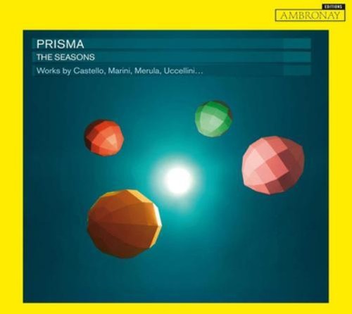 Prisma Prisma: The Seasons (CD) Album 3760135103119 | eBay